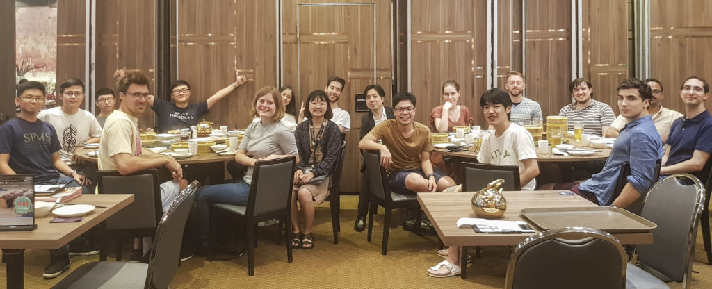 About QuCSI | The Quantum and Complexity Science Initiative